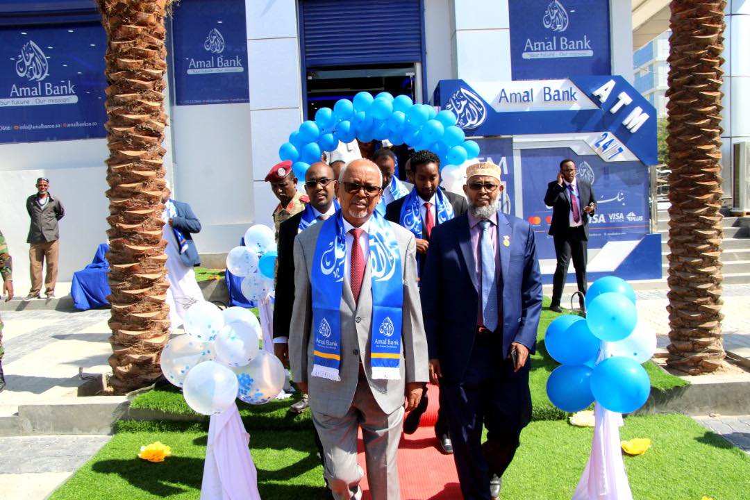 Amal Bank – Somaliland Banking Association